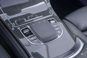 Black Mercedes-Benz GLC 220 2019 in Kaunas, with an engine capacity of 1.95 L and mileage of 182 thousand km for 32999 €, photo 35 on AUTOMOTO.COM.LV