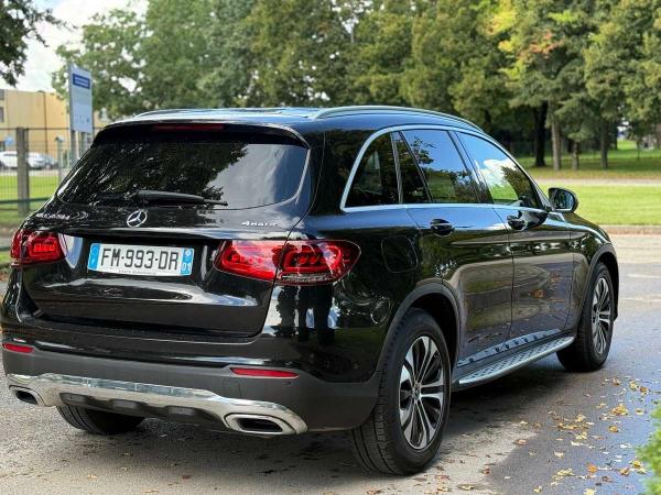Mercedes-Benz GLC 220 2019 in Taurage on AUTOMOTO.COM.LV Black Mercedes-Benz GLC 220 2019 in Taurage, with an engine capacity of 2.00 L and mileage of 200 thousand km for 19500 β¬, photo 8 on AUTOMOTO.COM.LV