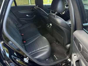Black Mercedes-Benz GLC 220 2019 in Taurage, with an engine capacity of 2.00 L and mileage of 200 thousand km for 19500 €, photo 12 on AUTOMOTO.COM.LV