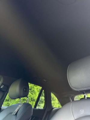 Black Mercedes-Benz GLC 220 2019 in Taurage, with an engine capacity of 2.00 L and mileage of 200 thousand km for 19500 €, photo 15 on AUTOMOTO.COM.LV