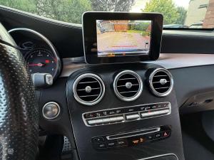 Melns Mercedes-Benz GLC 220 2019 Kauņa, ar dzinēja tilpumu 2.14 L un nobraukumu 163 tūkst. km par 28000 €, foto 9 vietnē AUTOMOTO.COM.LV