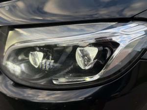 Melns Mercedes-Benz GLC 220 2019 Kauņa, ar dzinēja tilpumu 2.14 L un nobraukumu 163 tūkst. km par 28000 €, foto 16 vietnē AUTOMOTO.COM.LV