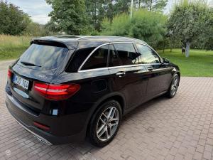 Melns Mercedes-Benz GLC 220 2019 Kauņa, ar dzinēja tilpumu 2.14 L un nobraukumu 163 tūkst. km par 28000 €, foto 17 vietnē AUTOMOTO.COM.LV