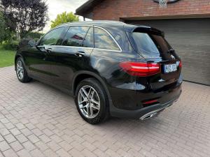Melns Mercedes-Benz GLC 220 2019 Kauņa, ar dzinēja tilpumu 2.14 L un nobraukumu 163 tūkst. km par 28000 €, foto 18 vietnē AUTOMOTO.COM.LV