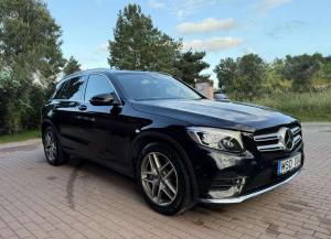 Melns Mercedes-Benz GLC 220 2019 Kauņa, ar dzinēja tilpumu 2.14 L un nobraukumu 163 tūkst. km par 28000 €, foto 21 vietnē AUTOMOTO.COM.LV