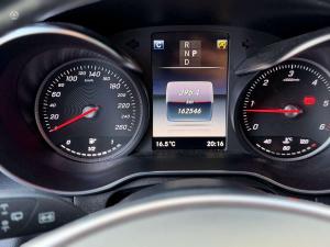 Melns Mercedes-Benz GLC 220 2019 Kauņa, ar dzinēja tilpumu 2.14 L un nobraukumu 163 tūkst. km par 28000 €, foto 26 vietnē AUTOMOTO.COM.LV