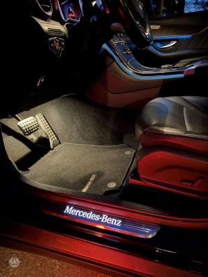 Melns Mercedes-Benz GLC 220 2019 Kauņa, ar dzinēja tilpumu 2.14 L un nobraukumu 163 tūkst. km par 28000 €, foto 31 vietnē AUTOMOTO.COM.LV