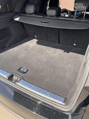 Melns Mercedes-Benz GLC 220 2020 Kauņa, ar dzinēja tilpumu 2.00 L un nobraukumu 177 tūkst. km par 29000 €, foto 12 vietnē AUTOMOTO.COM.LV
