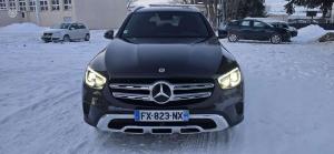 Melns Mercedes-Benz GLC 220 2021 Kauņa, ar dzinēja tilpumu 1.95 L un nobraukumu 159 tūkst. km par 30240 €, foto 4 vietnē AUTOMOTO.COM.LV