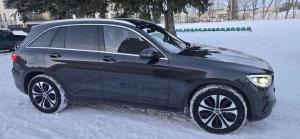 Melns Mercedes-Benz GLC 220 2021 Kauņa, ar dzinēja tilpumu 1.95 L un nobraukumu 159 tūkst. km par 30240 €, foto 6 vietnē AUTOMOTO.COM.LV