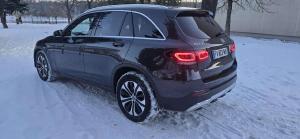 Melns Mercedes-Benz GLC 220 2021 Kauņa, ar dzinēja tilpumu 1.95 L un nobraukumu 159 tūkst. km par 30240 €, foto 8 vietnē AUTOMOTO.COM.LV