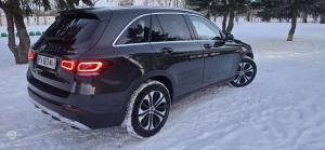 Melns Mercedes-Benz GLC 220 2021 Kauņa, ar dzinēja tilpumu 1.95 L un nobraukumu 159 tūkst. km par 30240 €, foto 9 vietnē AUTOMOTO.COM.LV