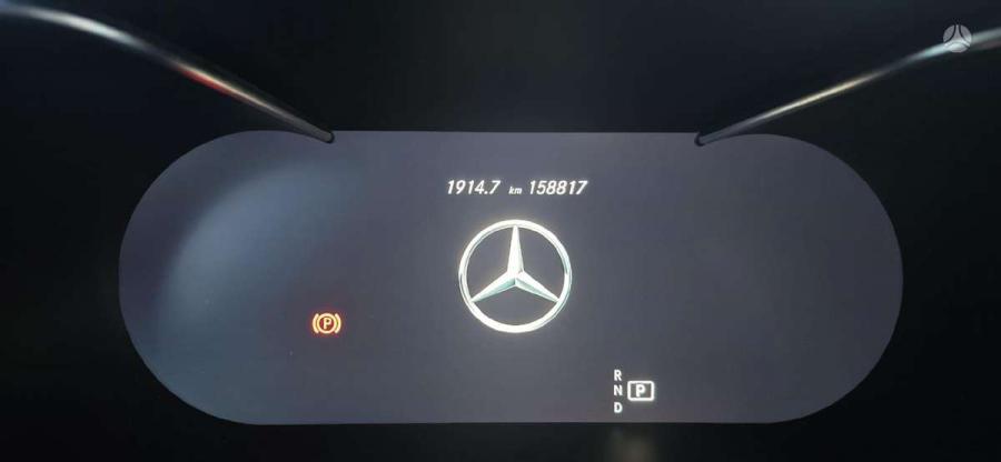 Melns Mercedes-Benz GLC 220 2021 Kauņa, ar dzinēja tilpumu 1.95 L un nobraukumu 159 tūkst. km par 30240 €, foto 10 vietnē AUTOMOTO.COM.LV
