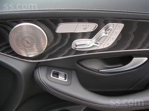 Черный Мерседес ГЛЦ 220 2021 в Рига, объемом двигателя 2.00 л и пробегом 0 тыс. км за 33450 €, фото 20 на AUTOMOTO.COM.LV