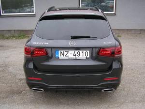 Melns Mercedes-Benz GLC 220 2021 Sigulda, ar dzinēja tilpumu 2.00 L un nobraukumu 177 tūkst. km par 33450 €, foto 7 vietnē AUTOMOTO.COM.LV