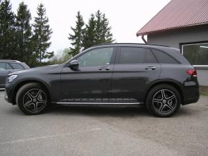 Melns Mercedes-Benz GLC 220 2021 Sigulda, ar dzinēja tilpumu 2.00 L un nobraukumu 177 tūkst. km par 33450 €, foto 9 vietnē AUTOMOTO.COM.LV