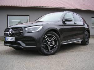Melns Mercedes-Benz GLC 220 2021 Sigulda, ar dzinēja tilpumu 2.00 L un nobraukumu 177 tūkst. km par 33450 €, foto 10 vietnē AUTOMOTO.COM.LV