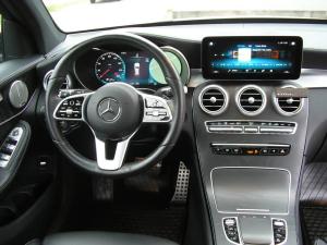 Melns Mercedes-Benz GLC 220 2021 Sigulda, ar dzinēja tilpumu 2.00 L un nobraukumu 177 tūkst. km par 33450 €, foto 15 vietnē AUTOMOTO.COM.LV
