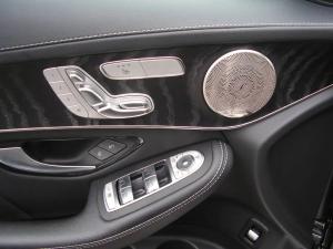 Melns Mercedes-Benz GLC 220 2021 Sigulda, ar dzinēja tilpumu 2.00 L un nobraukumu 177 tūkst. km par 33450 €, foto 19 vietnē AUTOMOTO.COM.LV