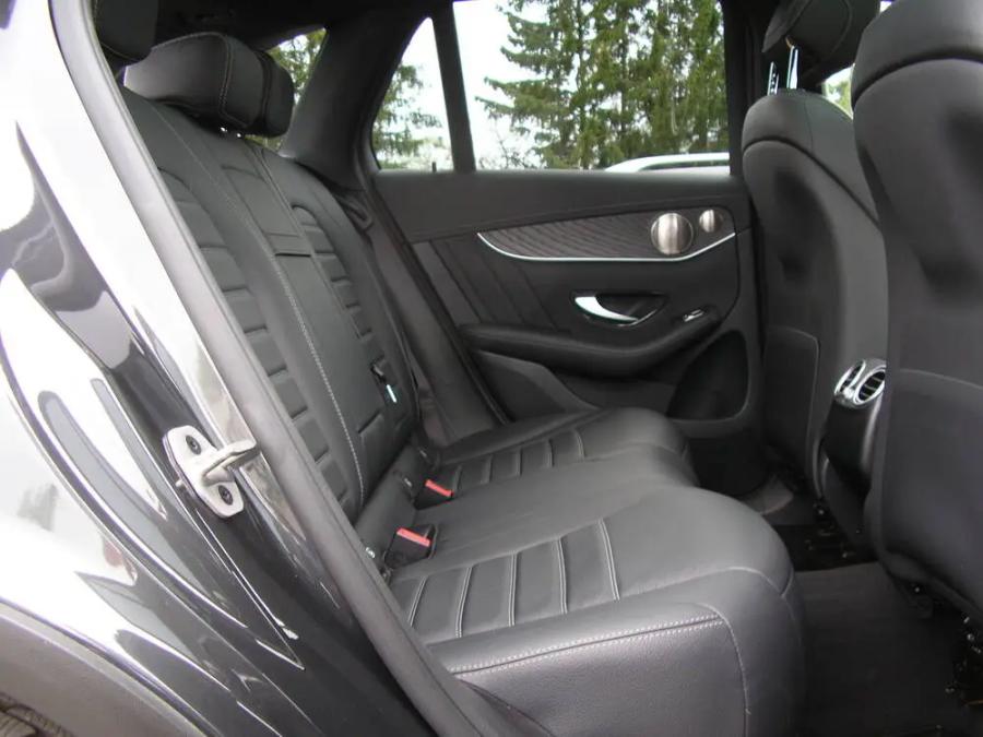Melns Mercedes-Benz GLC 220 2021 Sigulda, ar dzinēja tilpumu 2.00 L un nobraukumu 177 tūkst. km par 33450 €, foto 26 vietnē AUTOMOTO.COM.LV