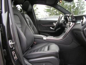 Melns Mercedes-Benz GLC 220 2021 Sigulda, ar dzinēja tilpumu 2.00 L un nobraukumu 177 tūkst. km par 33450 €, foto 27 vietnē AUTOMOTO.COM.LV