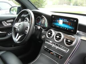 Melns Mercedes-Benz GLC 220 2021 Sigulda, ar dzinēja tilpumu 2.00 L un nobraukumu 177 tūkst. km par 33450 €, foto 28 vietnē AUTOMOTO.COM.LV