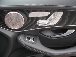 Melns Mercedes-Benz GLC 220 2021 Sigulda, ar dzinēja tilpumu 2.00 L un nobraukumu 177 tūkst. km par 33450 €, foto 30 vietnē AUTOMOTO.COM.LV