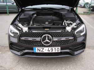 Melns Mercedes-Benz GLC 220 2021 Sigulda, ar dzinēja tilpumu 2.00 L un nobraukumu 177 tūkst. km par 33450 €, foto 31 vietnē AUTOMOTO.COM.LV