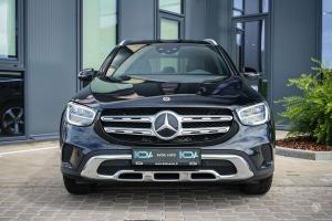 Melns Mercedes-Benz GLC 220 2021 Kauņa, ar dzinēja tilpumu 1.95 L un nobraukumu 189 tūkst. km par 26450 €, foto 4 vietnē AUTOMOTO.COM.LV