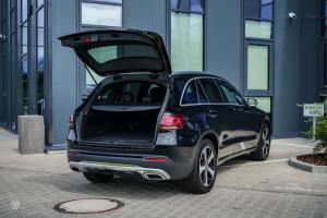 Melns Mercedes-Benz GLC 220 2021 Kauņa, ar dzinēja tilpumu 1.95 L un nobraukumu 189 tūkst. km par 26450 €, foto 14 vietnē AUTOMOTO.COM.LV
