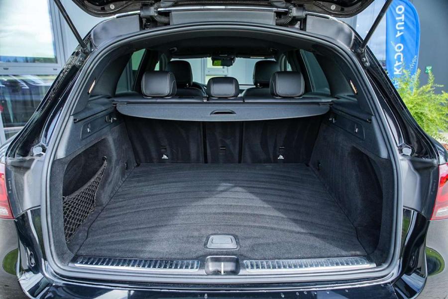 Melns Mercedes-Benz GLC 220 2021 Kauņa, ar dzinēja tilpumu 1.95 L un nobraukumu 189 tūkst. km par 26450 €, foto 15 vietnē AUTOMOTO.COM.LV