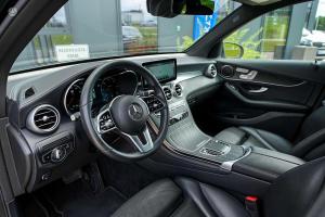 Melns Mercedes-Benz GLC 220 2021 Kauņa, ar dzinēja tilpumu 1.95 L un nobraukumu 189 tūkst. km par 26450 €, foto 27 vietnē AUTOMOTO.COM.LV