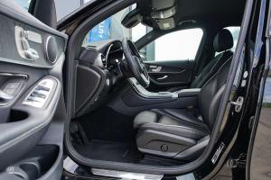 Melns Mercedes-Benz GLC 220 2021 Kauņa, ar dzinēja tilpumu 1.95 L un nobraukumu 189 tūkst. km par 26450 €, foto 28 vietnē AUTOMOTO.COM.LV