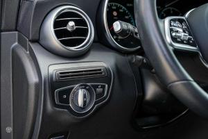 Melns Mercedes-Benz GLC 220 2021 Kauņa, ar dzinēja tilpumu 1.95 L un nobraukumu 189 tūkst. km par 26450 €, foto 30 vietnē AUTOMOTO.COM.LV
