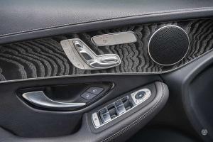 Melns Mercedes-Benz GLC 220 2021 Kauņa, ar dzinēja tilpumu 1.95 L un nobraukumu 189 tūkst. km par 26450 €, foto 31 vietnē AUTOMOTO.COM.LV