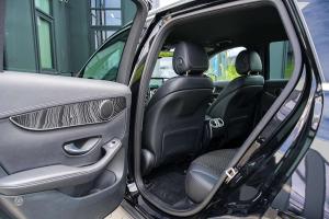 Melns Mercedes-Benz GLC 220 2021 Kauņa, ar dzinēja tilpumu 1.95 L un nobraukumu 189 tūkst. km par 26450 €, foto 32 vietnē AUTOMOTO.COM.LV
