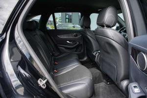 Melns Mercedes-Benz GLC 220 2021 Kauņa, ar dzinēja tilpumu 1.95 L un nobraukumu 189 tūkst. km par 26450 €, foto 35 vietnē AUTOMOTO.COM.LV