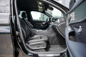 Melns Mercedes-Benz GLC 220 2021 Kauņa, ar dzinēja tilpumu 1.95 L un nobraukumu 189 tūkst. km par 26450 €, foto 38 vietnē AUTOMOTO.COM.LV