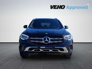 Черный Мерседес ГЛЦ 220 2021 в Каунас, объемом двигателя 1.95 л и пробегом 97 тыс. км за 32300 €, фото 3 на AUTOMOTO.COM.LV