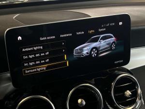 Черный Мерседес ГЛЦ 220 2021 в Каунас, объемом двигателя 1.95 л и пробегом 97 тыс. км за 32300 €, фото 23 на AUTOMOTO.COM.LV