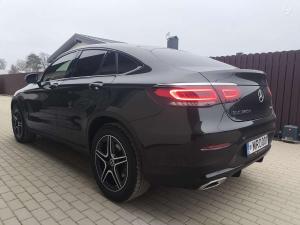 Melns Mercedes-Benz GLC 220 2022 Šauļi, ar dzinēja tilpumu 2.20 L un nobraukumu 146 tūkst. km par 33900 €, foto 4 vietnē AUTOMOTO.COM.LV