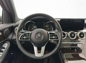 Черный Мерседес ГЛЦ 220 2022 в Вильнюс, объемом двигателя 1.95 л и пробегом 68 тыс. км за 38500 €, фото 13 на AUTOMOTO.COM.LV