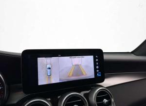 Черный Мерседес ГЛЦ 220 2022 в Вильнюс, объемом двигателя 1.95 л и пробегом 68 тыс. км за 38500 €, фото 16 на AUTOMOTO.COM.LV