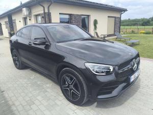 Black Mercedes-Benz GLC 220 2022 in Siauliai, with an engine capacity of 2.20 L and mileage of 150 thousand km for 33300 €, photo 5 on AUTOMOTO.COM.LV