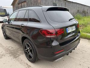 Melns Mercedes-Benz GLC 220 2022 Alīta, ar dzinēja tilpumu 1.95 L un nobraukumu 411 tūkst. km par 19900 €, foto 11 vietnē AUTOMOTO.COM.LV