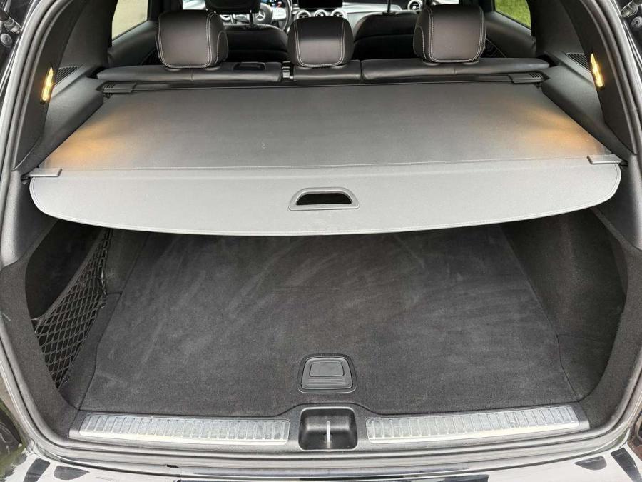 Melns Mercedes-Benz GLC 220 2022 Alīta, ar dzinēja tilpumu 1.95 L un nobraukumu 411 tūkst. km par 19900 €, foto 12 vietnē AUTOMOTO.COM.LV