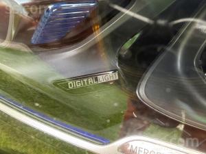 Черный Мерседес ГЛЦ 220 2023 в Рига, объемом двигателя 2.00 л и пробегом 74 тыс. км за 49799 €, фото 19 на AUTOMOTO.COM.LV