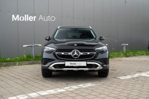 Черный Мерседес ГЛЦ 220 2023 в Вильнюс, объемом двигателя 2.00 л и пробегом 56 тыс. км за 42250 €, фото 5 на AUTOMOTO.COM.LV