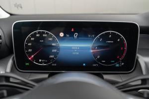 Черный Мерседес ГЛЦ 220 2023 в Вильнюс, объемом двигателя 2.00 л и пробегом 56 тыс. км за 42250 €, фото 21 на AUTOMOTO.COM.LV