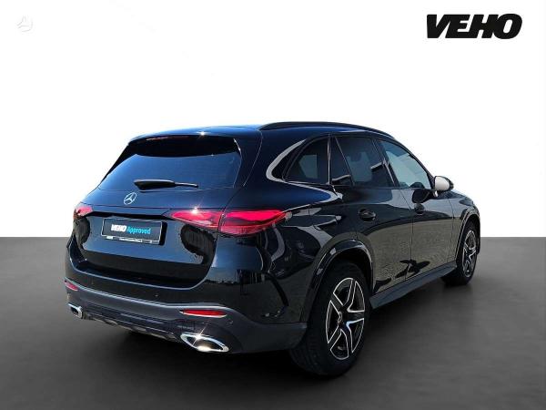 Melns Mercedes-Benz GLC 220 2023 Klaipėda, ar dzinēja tilpumu 1.99 L un nobraukumu 135 tūkst. km par 45900 €, foto 5 vietnē AUTOMOTO.COM.LV